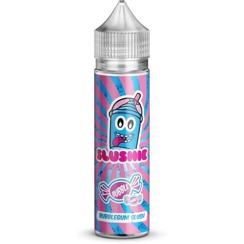Bubblegum Slush E-Liquid by Slushie – No1 Ejuice