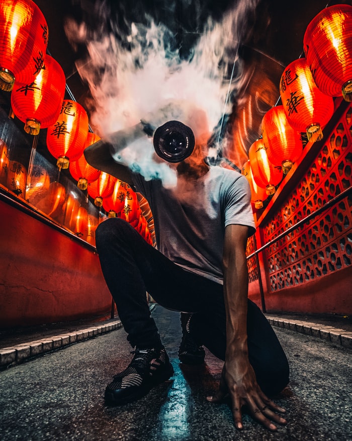How Vaping Boost Your Mood – No1 Ejuice