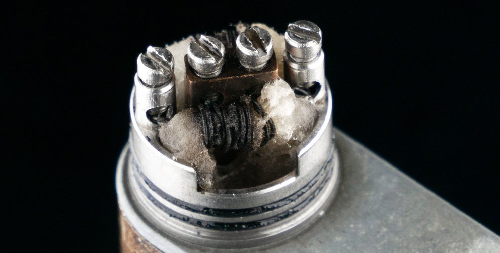 CHANGING COILS AND WHY IT’S IMPORTANT – No1 Ejuice