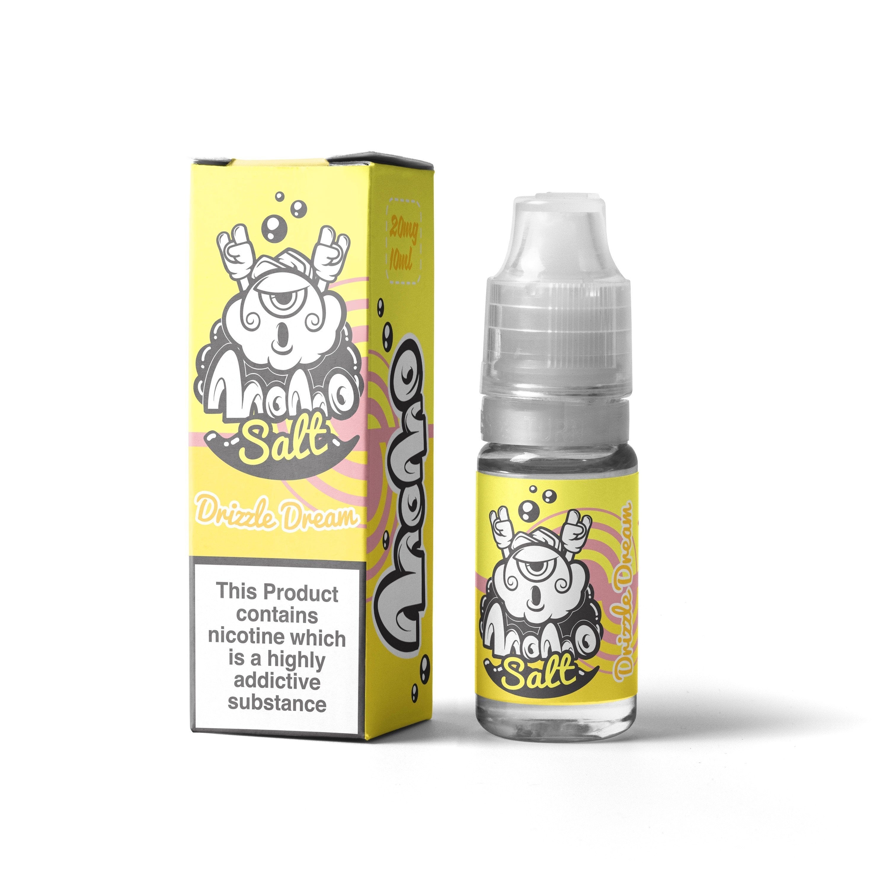 MoMo Salt Drizzle Dream - 10ml – No1 Ejuice