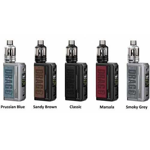Drag 3 Kit by Voopoo – No1 Ejuice