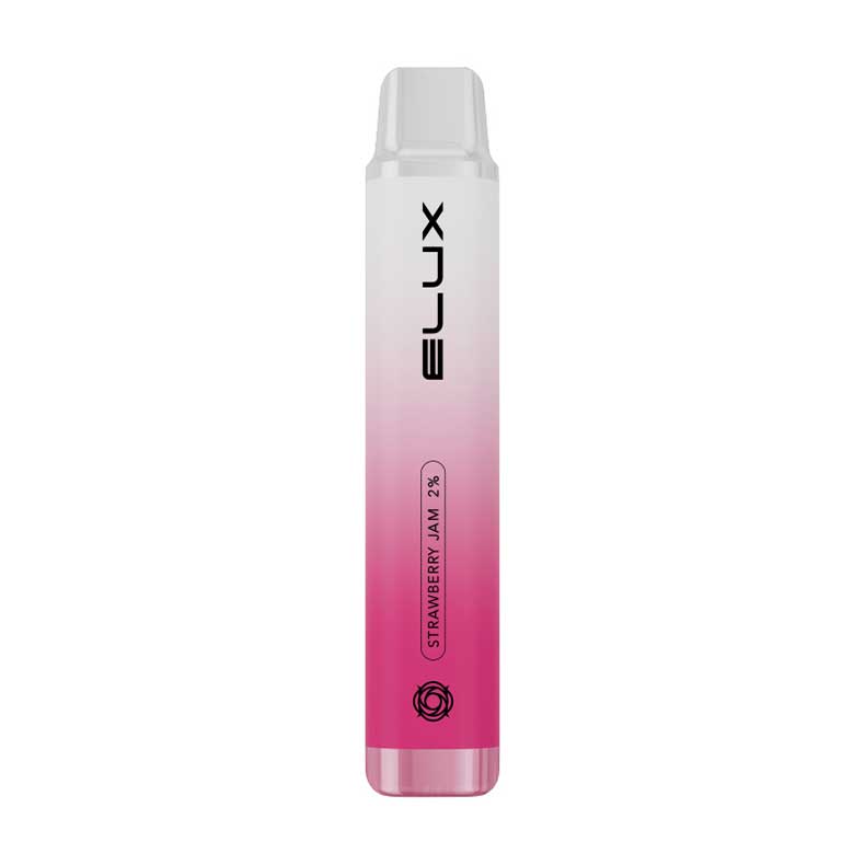 Strawberry Jam Elux Pro 600 Disposable Vape | No1ejuice – No1 Ejuice
