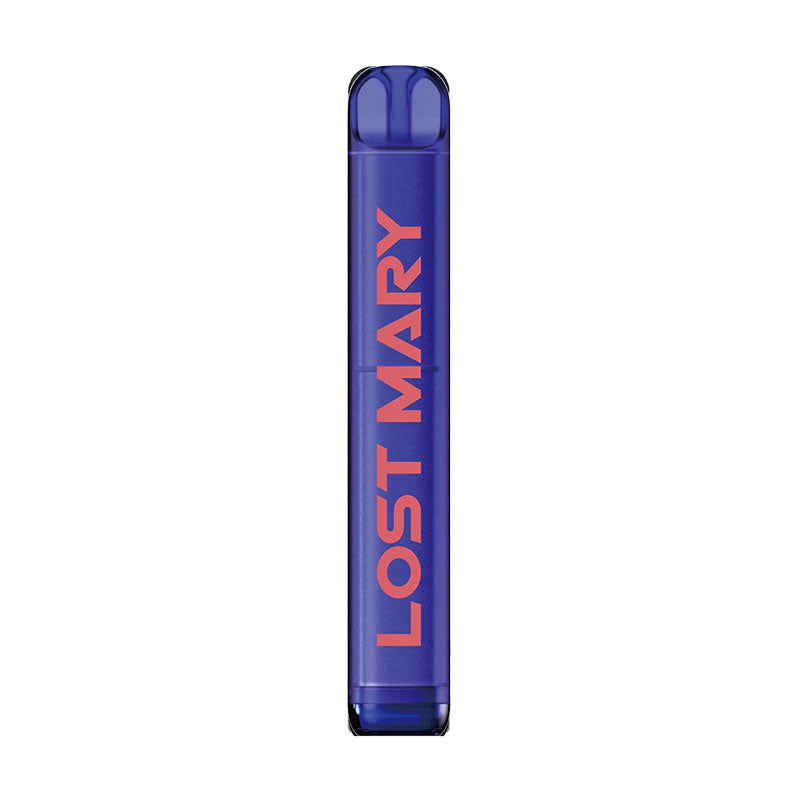 Blue Razz Cherry Lost Mary AM600 | Disposable Vape | No1 EJuice – No1 ...