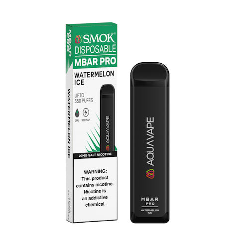 Smok MBAR Pro Watermelon Ice 20mg – No1 Ejuice