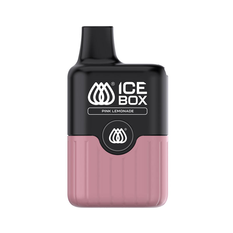 Pink Lemonade AquaVape Ice Box | Disposable Vape | No1 EJuice – No1 Ejuice