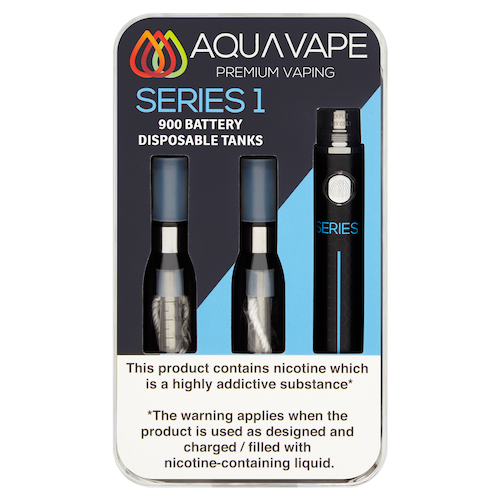 AV Series 1 Vaping Kit – No1 Ejuice