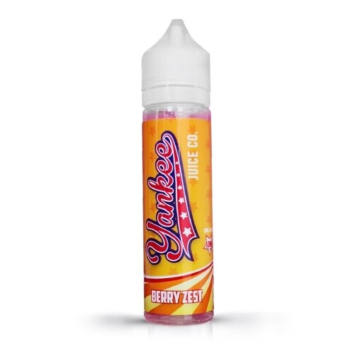 Berry Zest E-Liquid by Yankee Juice Co – No1 Ejuice