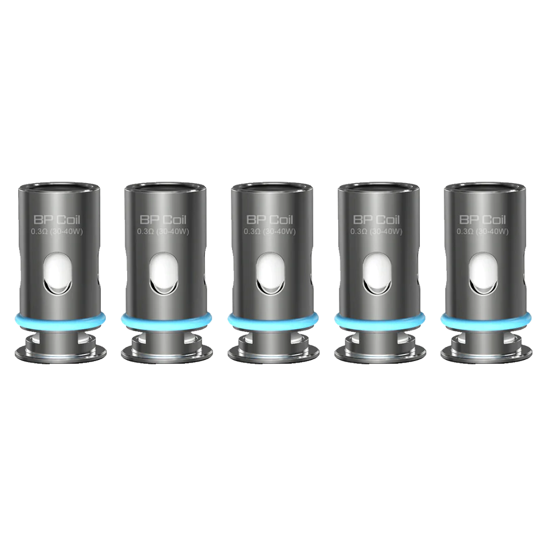 Aspire BP Replacement Mesh Coils (Pack of 5) | Coils | No1 EJuice – No1 ...
