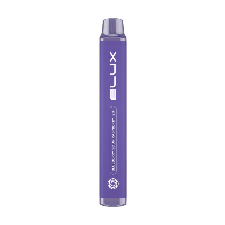Elux Legend Mini Blueberry Bubblegum | Disposable Vape | No1ejuice ...