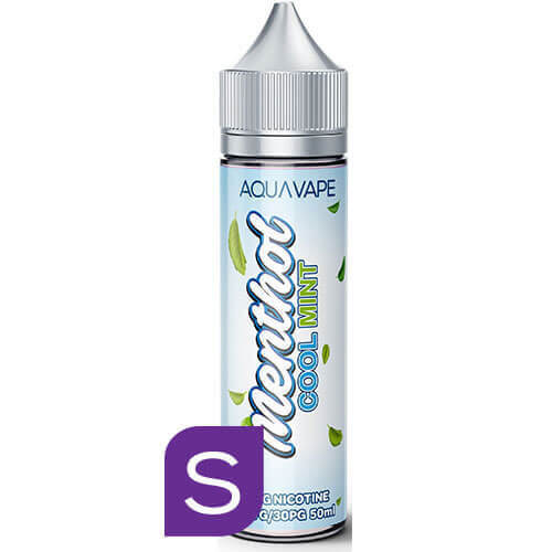 Menthol Cool Mint Shortfill – No1 Ejuice