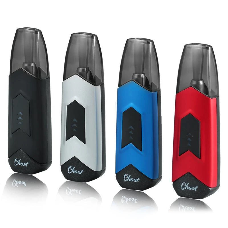 ATVS Ghost Vape Pod Kit - No1 Ejuice