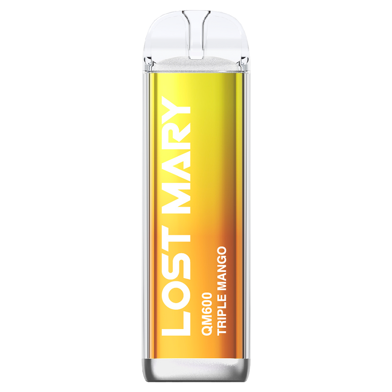 Triple Mango Lost Mary QM600 | Disposable | No1 EJuice – No1 Ejuice