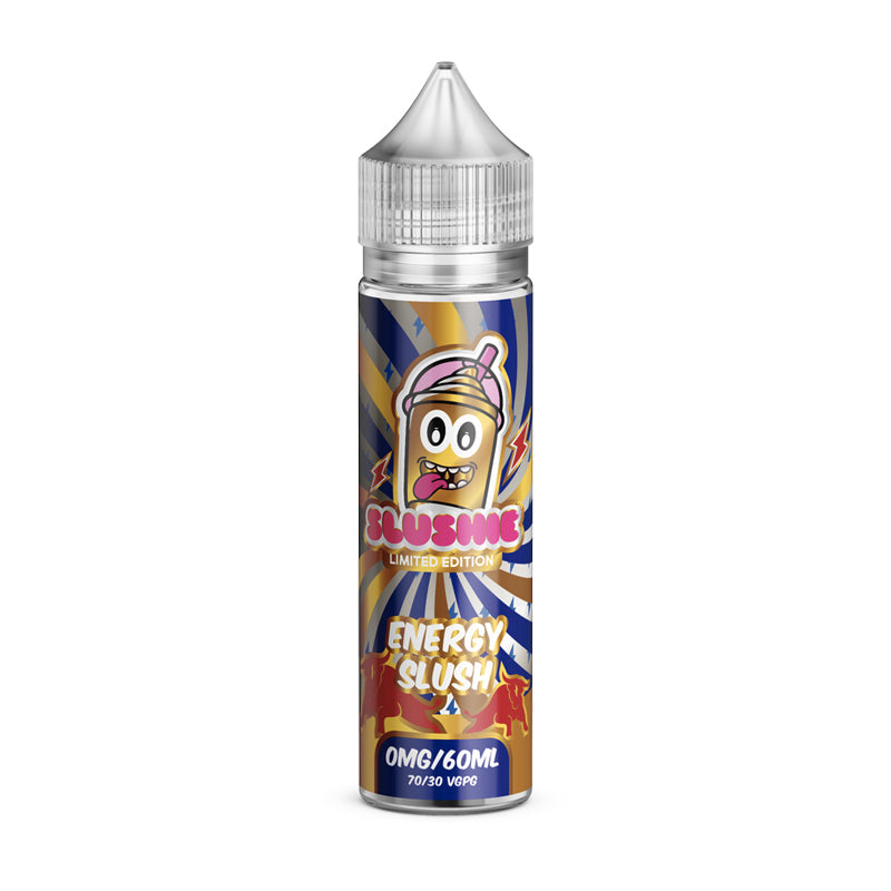 Energy Slush (Limited Edition) E-Liquid by Slushie 50ml – No1 Ejuice