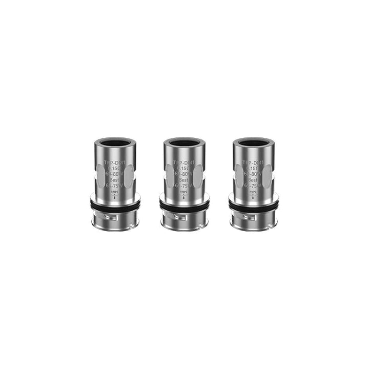 VooPoo TPP Replacement Coils (Pack of 3) | Coils | No1 EJuice – No1 Ejuice